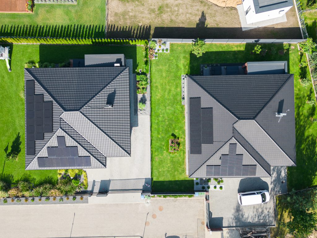 Saulės elektrinė ant stogo: nauda ir įrengimas - Reenpro